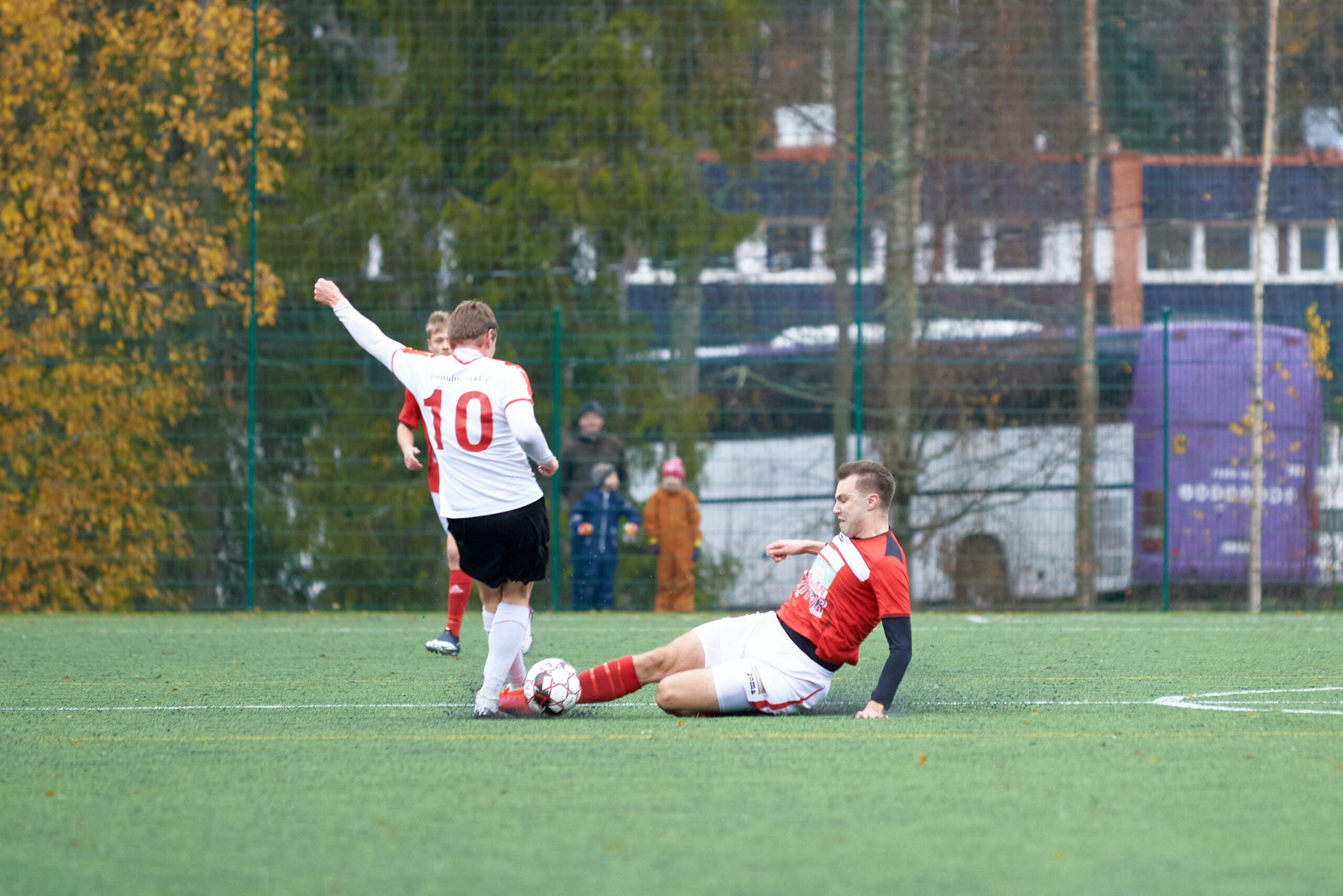 Ilves-Kissat teurasti VJS:n - silti molemmat nousivat - Ilves-Kissat