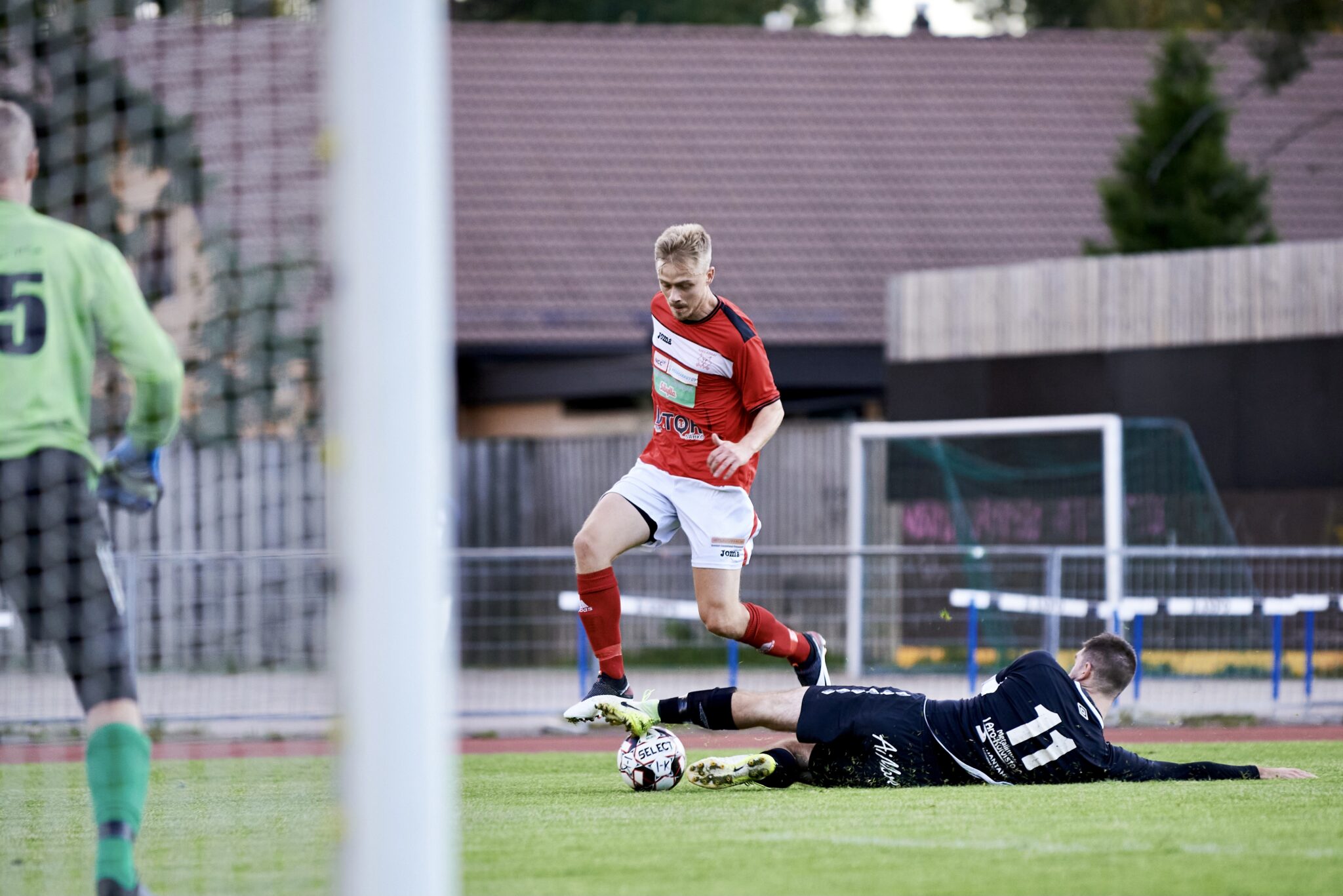 Kiitos kissavuosista Janne Tulehmo, Juha Veijonen, Jimi Salo, Jussi ...