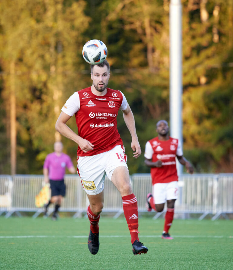 Tervetuloa takaisin Toni Toijala - Ilves-Kissat