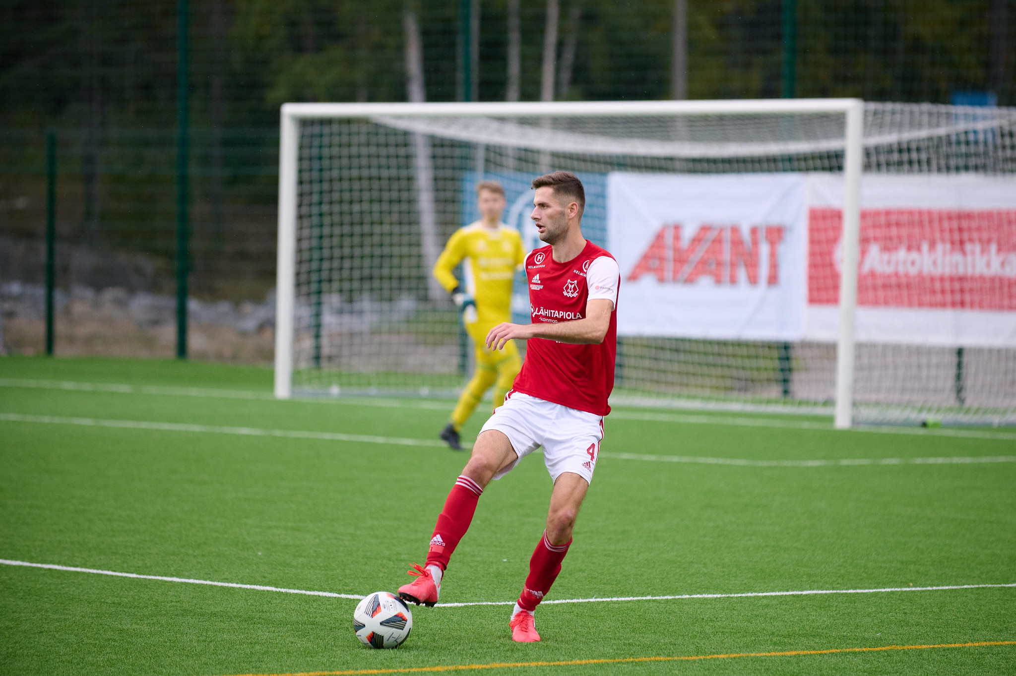 Ardi palaa Kissoihin! - Ilves-Kissat