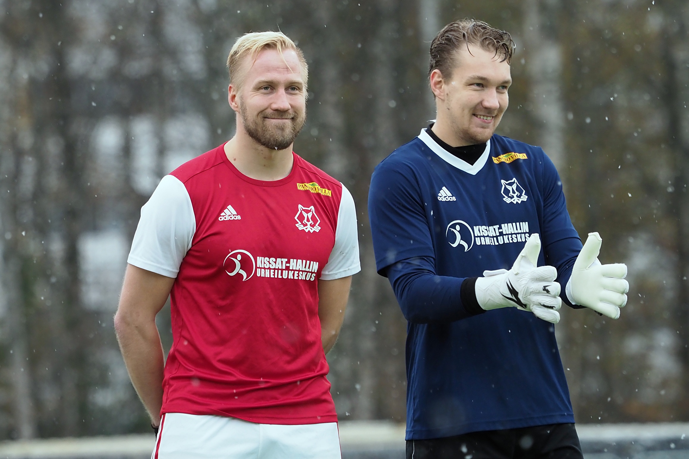 Kissojen kauden 2023 pelipaidat huutokaupassa - Ilves-Kissat